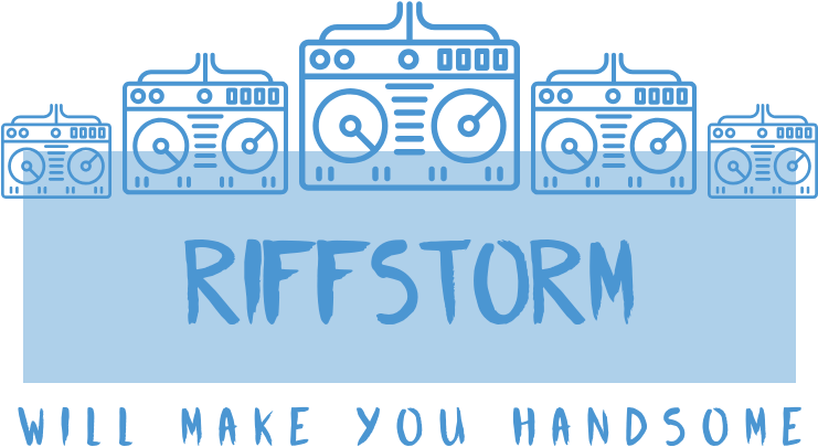 Download Pixbot › Logo Design - Electric Blue - Full Size PNG Image ...