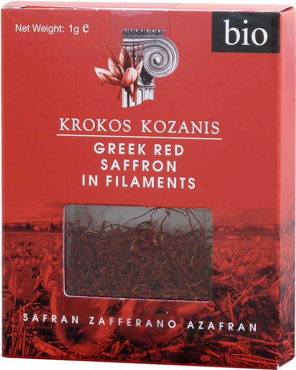 Download Greek Organic Saffron - Greek Saffron - Full Size PNG Image ...