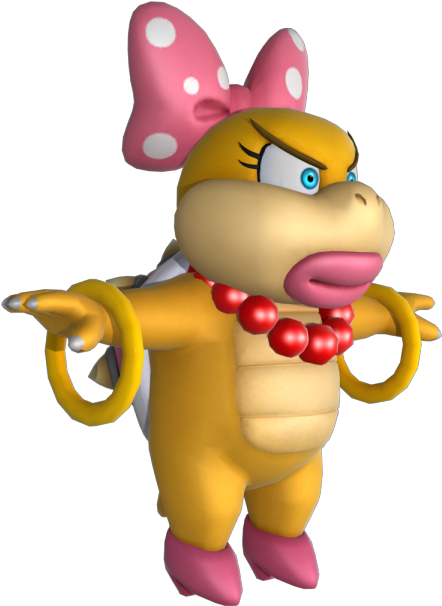 Download Download Zip Archive - Wendy O Koopa Meme - Full Size PNG ...