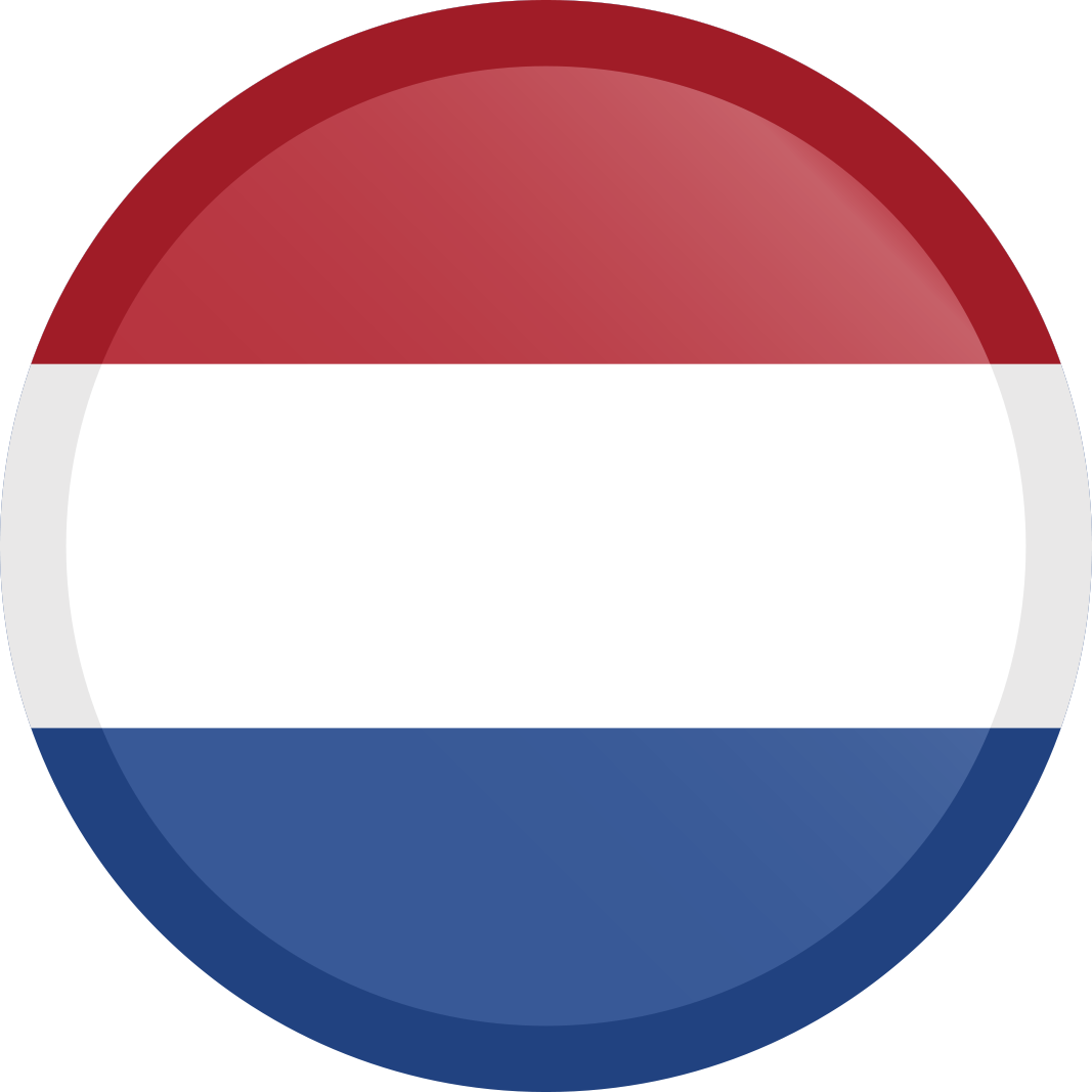 Download Dutch Lessons - Netherlands Flag Icon Png - Full Size PNG ...