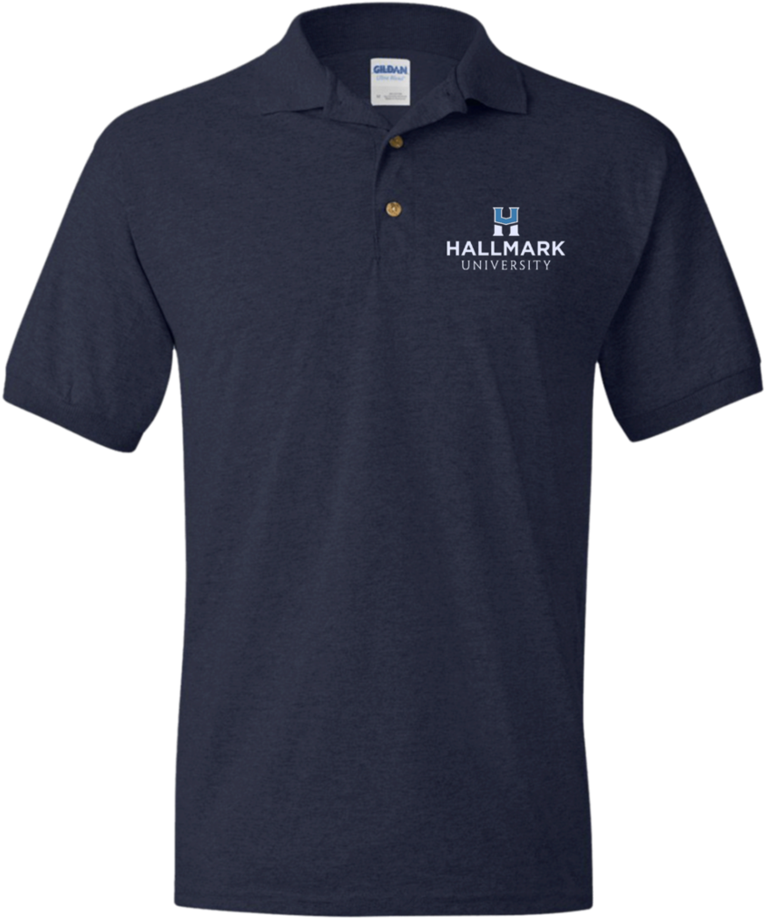 Download Hallmark University Jersey Polo Shirt - Walmart Shirts For ...