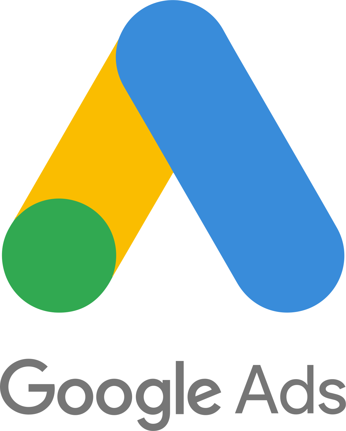 Download Google Adwords Fundamentals Exam - Google Ads Logo Png - Full ...