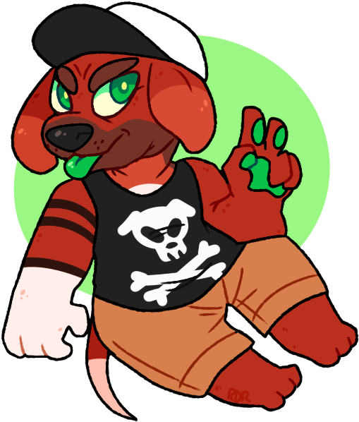 Download [cm] Cool Kid - Cartoon - Full Size PNG Image - PNGkit