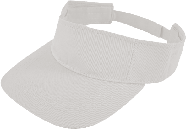 Download Sun Visor Caps - Sun Visor White Png - Full Size PNG Image - PNGkit