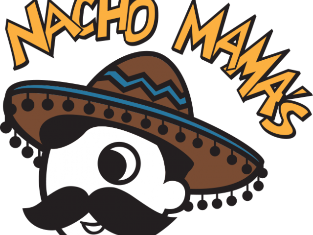 Download Logos Clipart Nacho - Nacho Mamas Towson Logo - Full Size PNG ...