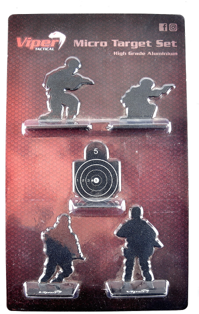 Download Viper Pro Paper Targets - Airsoft Targets - Full Size PNG ...