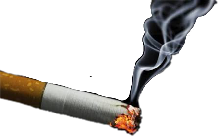 Download Fire Cigarette - Full Size PNG Image - PNGkit