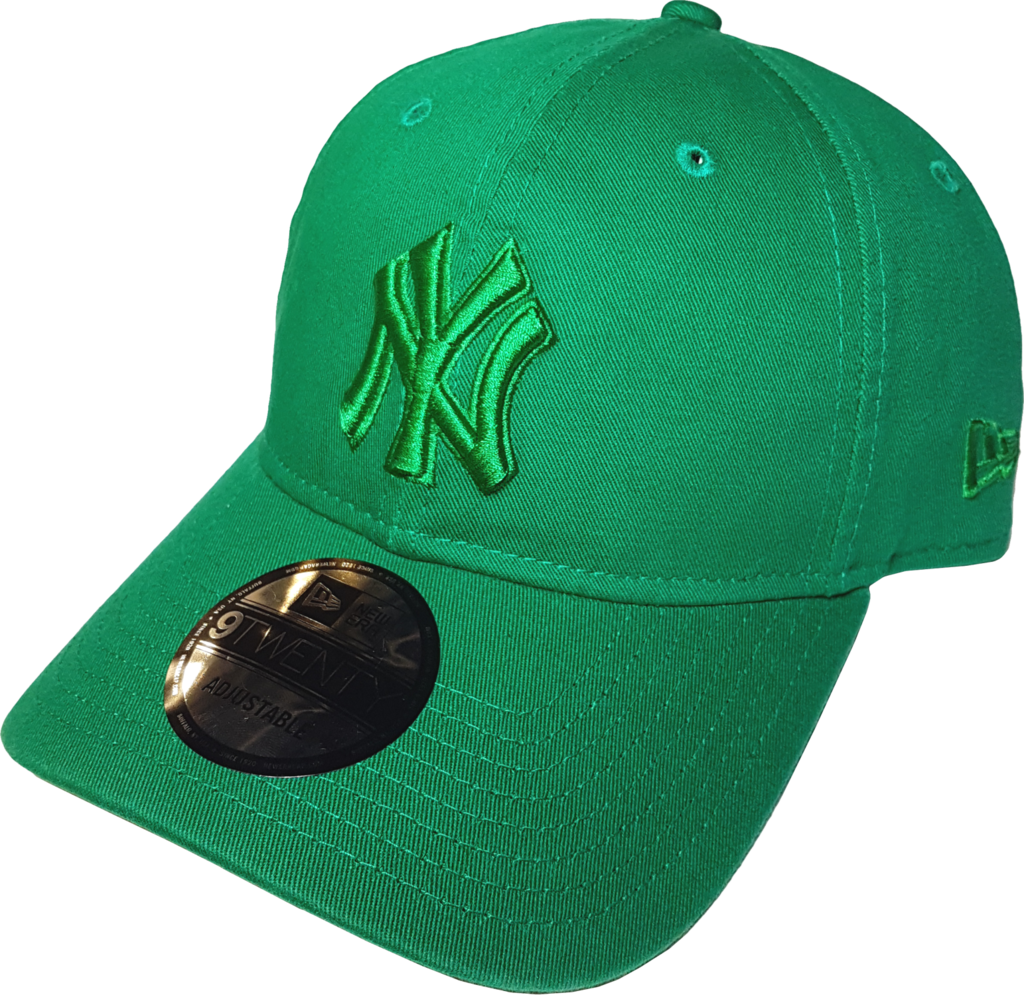 Download New York Yankees Core Class Tonal Adjustable Kelly - Baseball ...