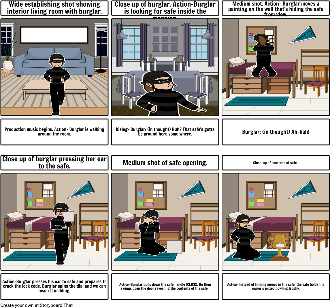 Download The Heist By - Cartoon - Full Size PNG Image - PNGkit