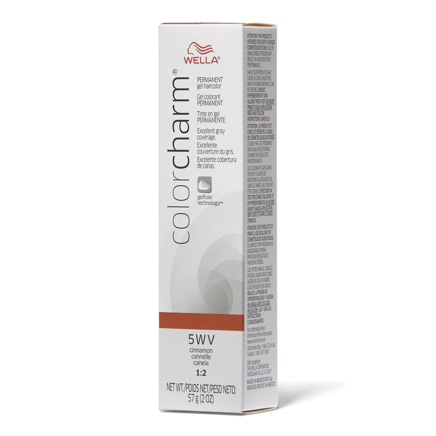 Download Wella Color Charm Gel Permanent Hair Colors - Blond - Full ...