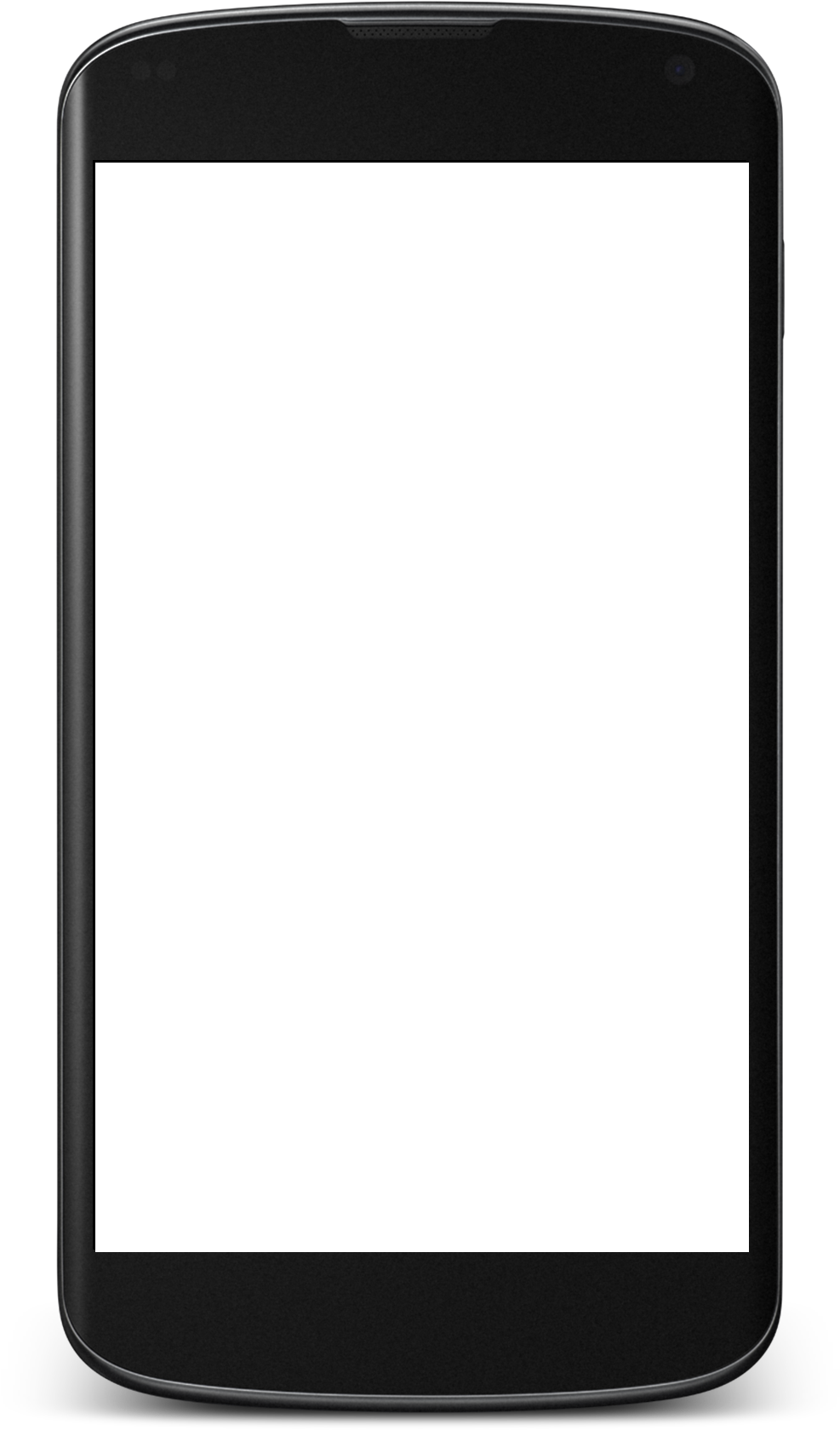 Download Free Icons Png - Blank Iphone No Background - Full Size PNG ...