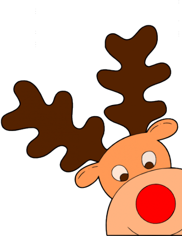 Clipart Reindeer