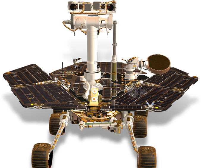 Download Nasa's Mars Rover Opportunity - Oppy My Battery Is Low And It ...