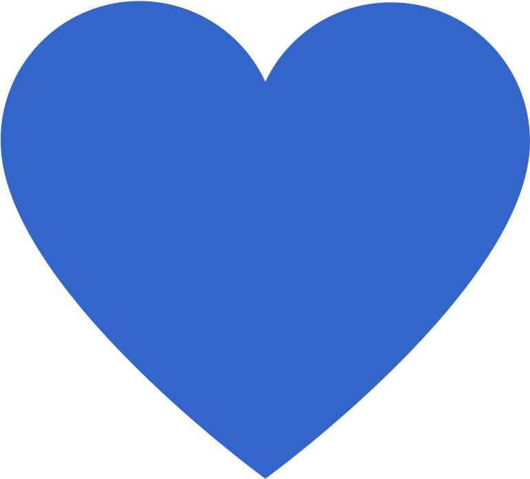 Download Oojs Ui Icon Heart-progressive - Instagram Blue Heart Icon ...