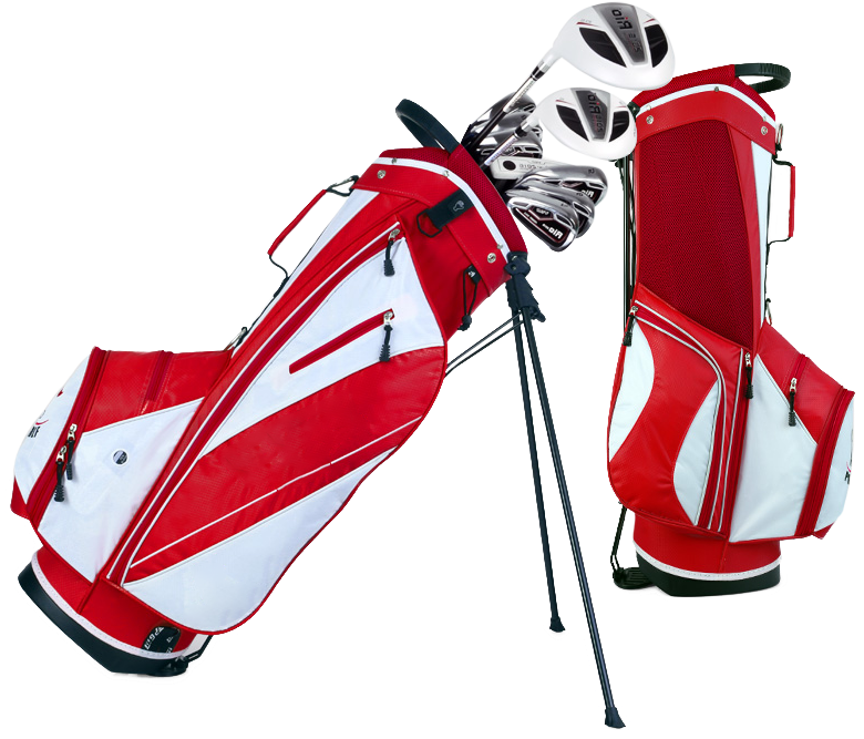 Download Customized With Your Logo - Golf Bag - Full Size PNG Image ...