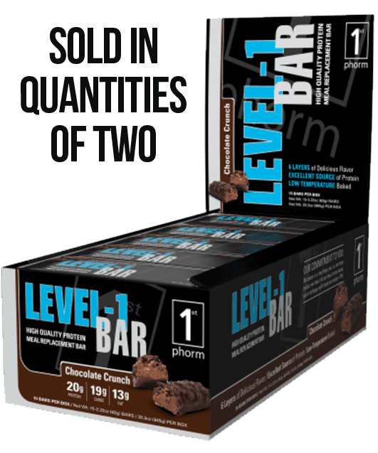 Download 1st Phorm Protein Bars - Full Size PNG Image - PNGkit