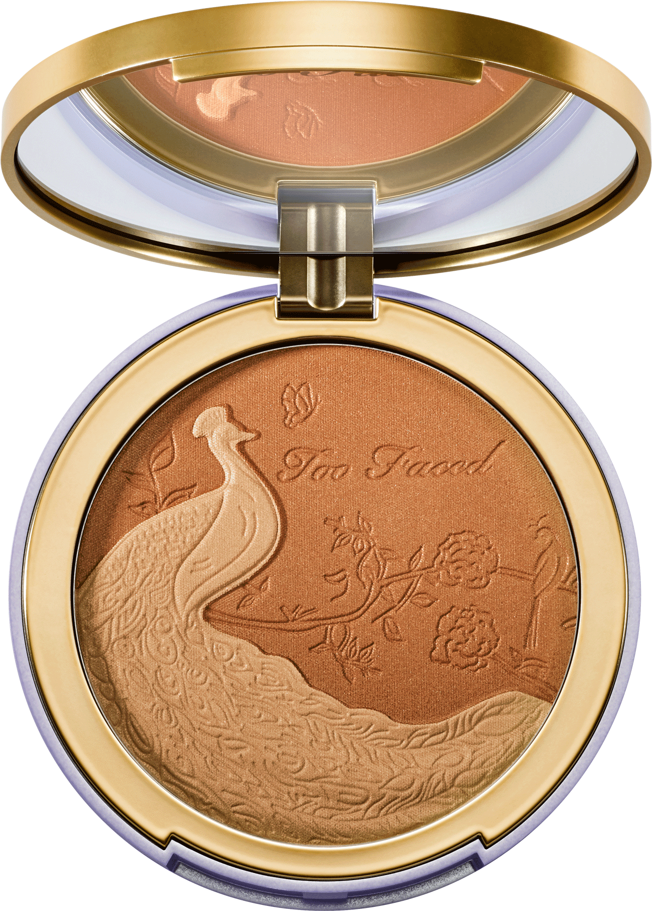 Download Natural - Too Faced Natural Lust Bronzer - Full Size PNG Image ...