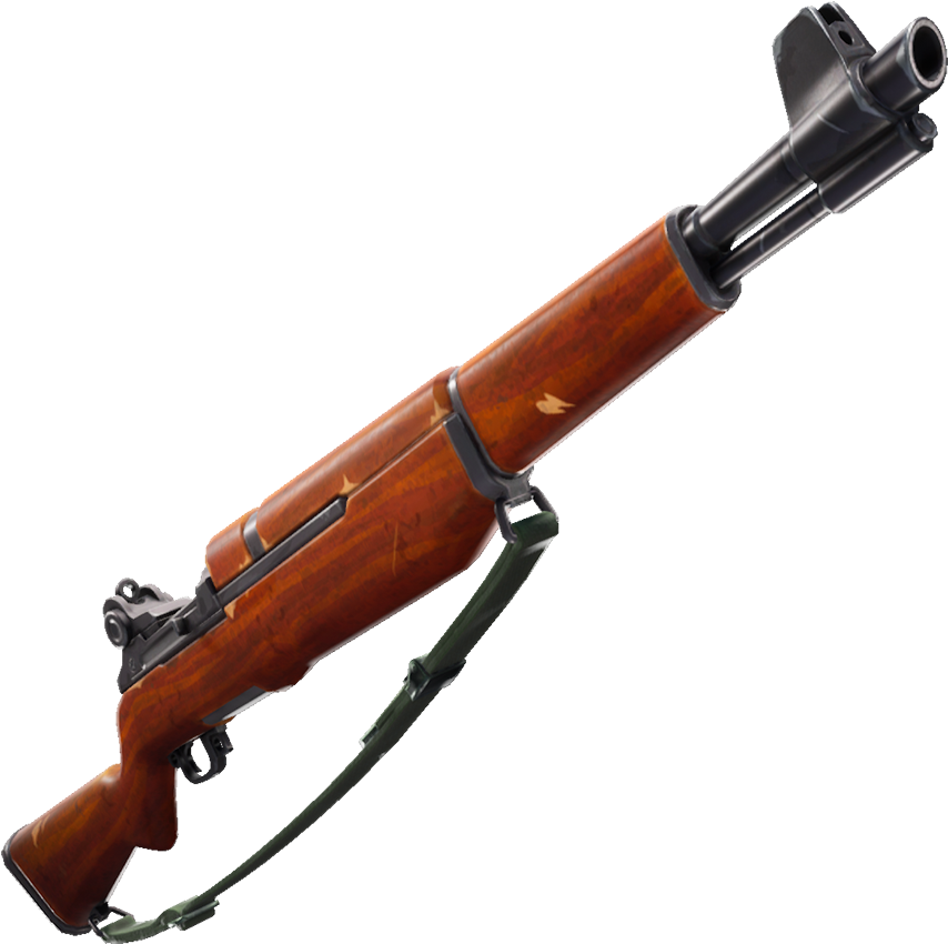 Download Infantry Rifle Png - Fortnite Infantry Rifle Png - Full Size ...