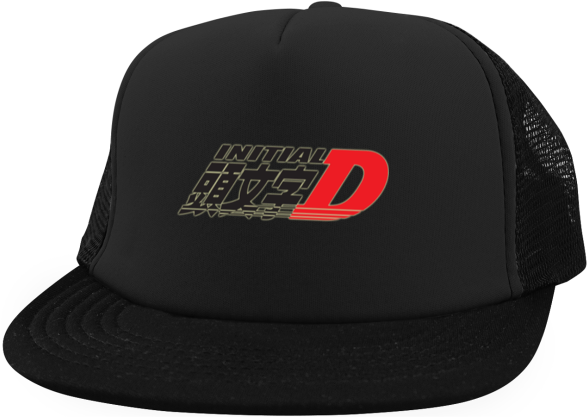 Download Tomica Hong Kong X Initial D Hat With Snapback - Baseball Cap ...