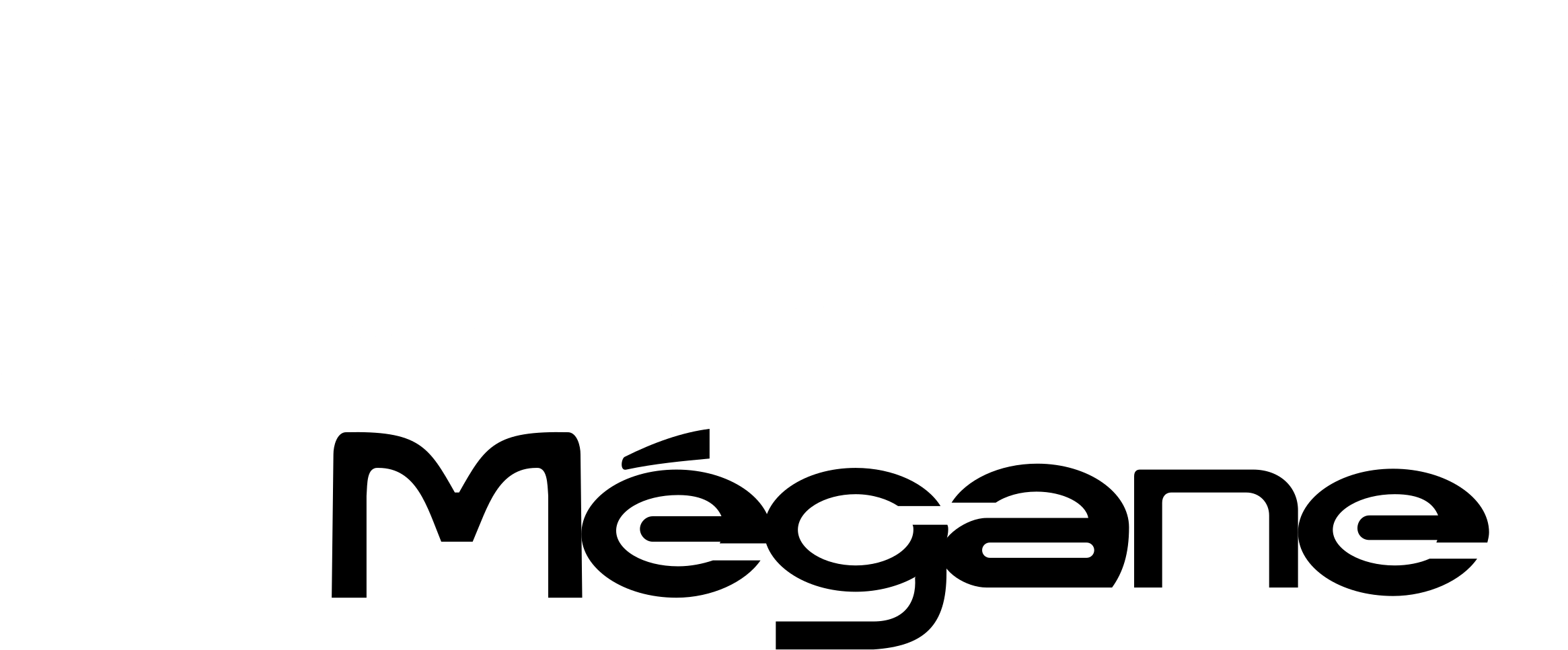 Download Renault Megane Logo Transparent Vector Freebie Supply ...