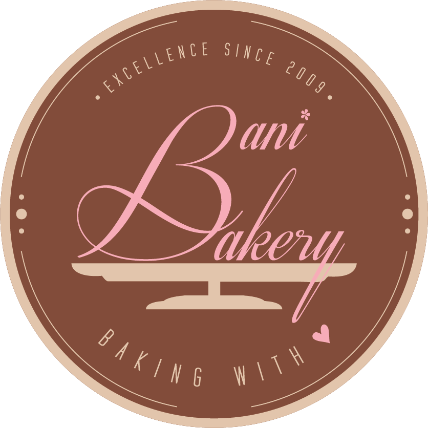 Download Bani Bakery Logo - Circle - Full Size PNG Image - PNGkit