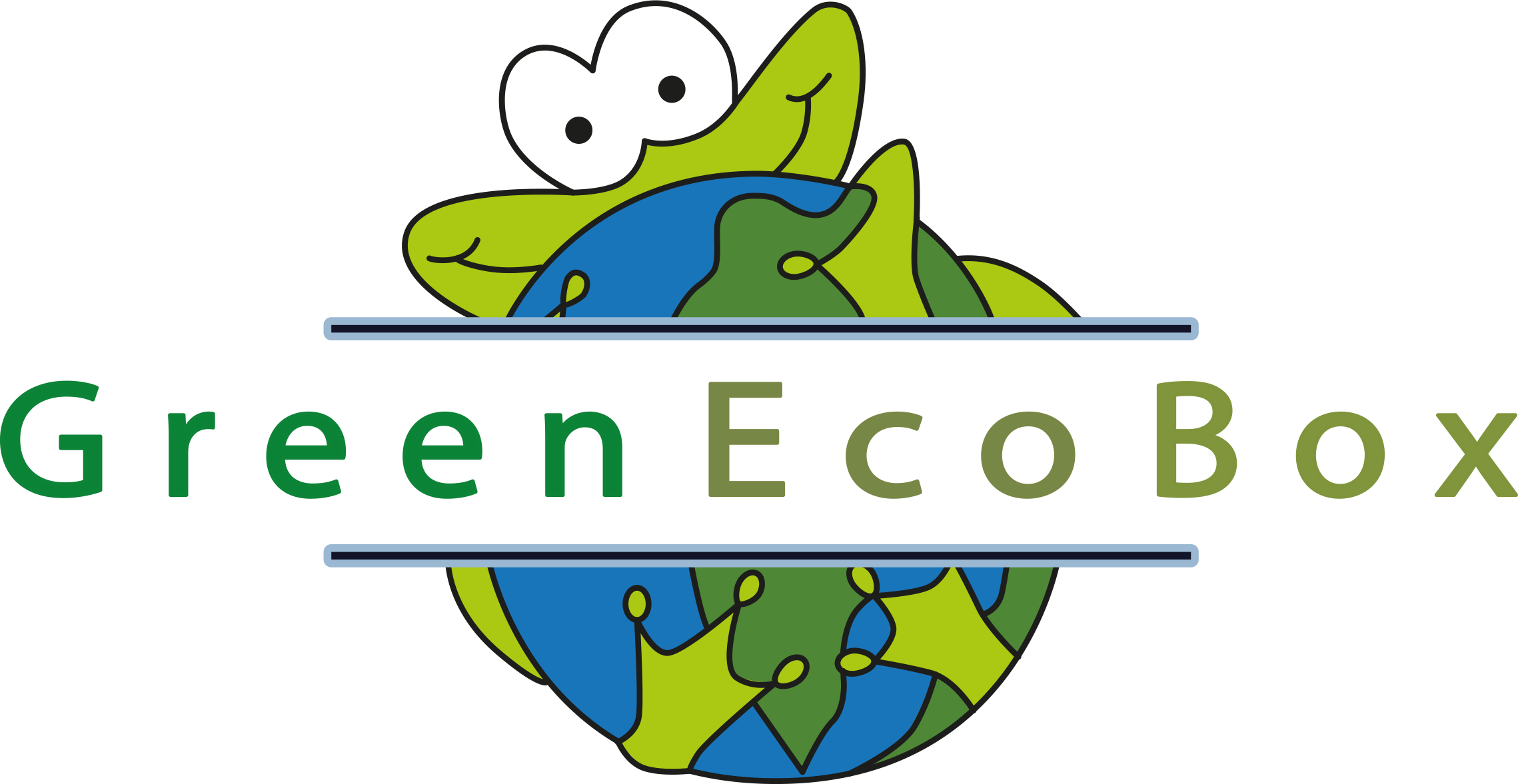 Download Greenecobox - Green Eco Box Logo - Full Size PNG Image - PNGkit