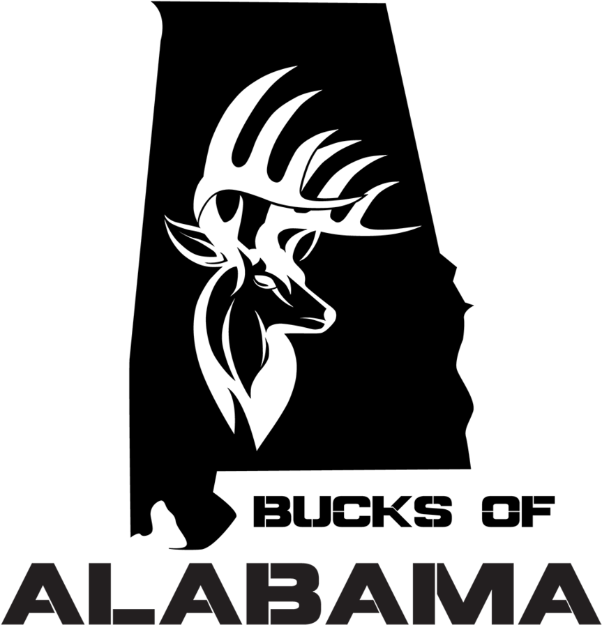 Download Bucks Of Alabama State Decal - Alaska - Full Size PNG Image ...