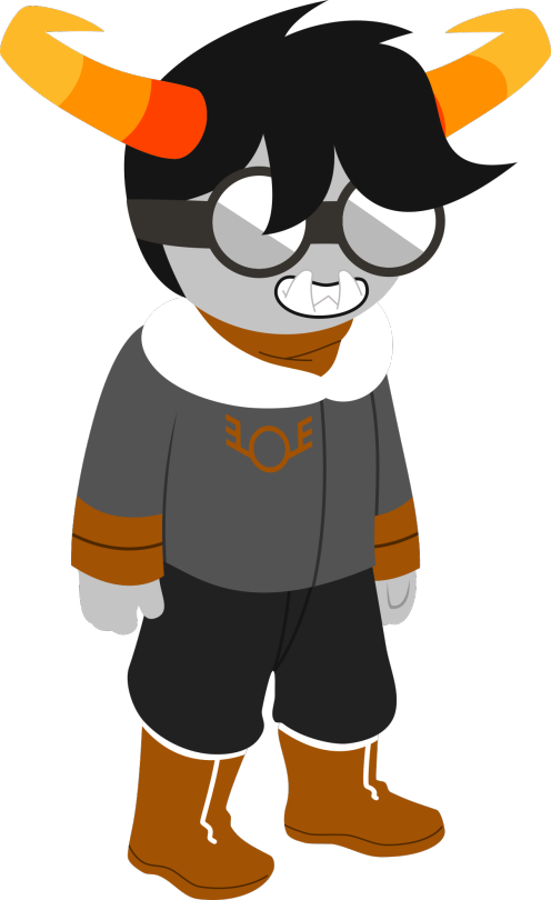 Download Glo Troll - Cartoon - Full Size PNG Image - PNGkit