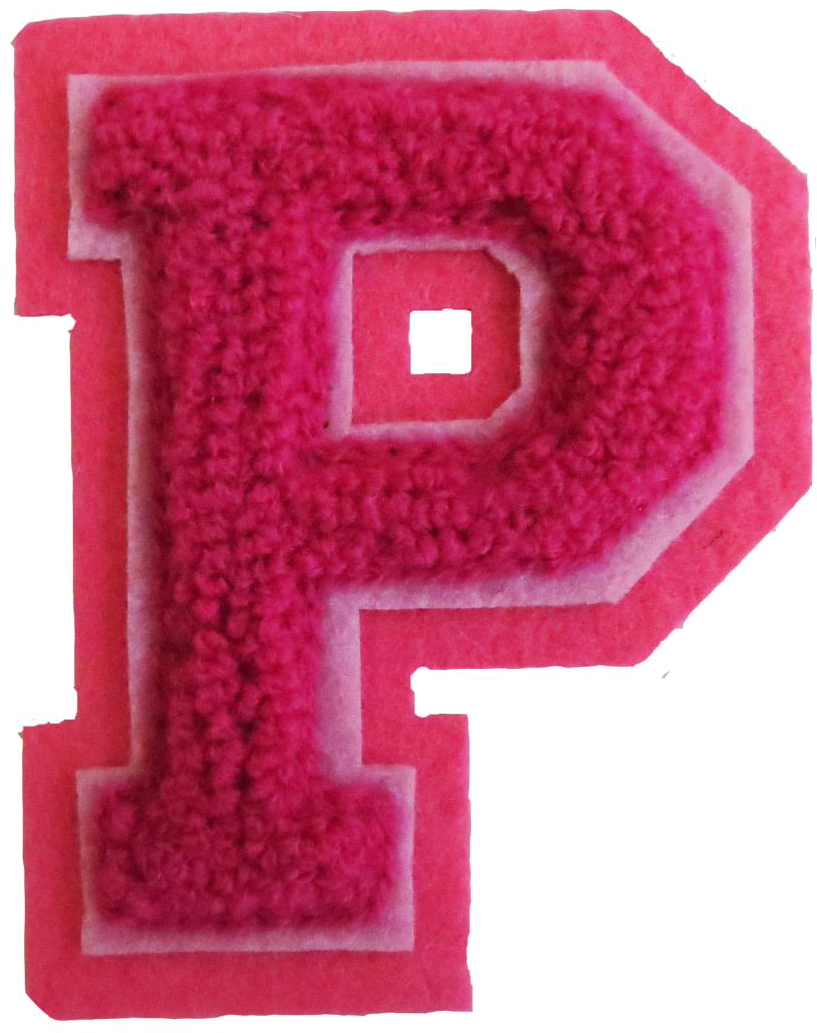Download Letter P Transparent - Full Size PNG Image - PNGkit