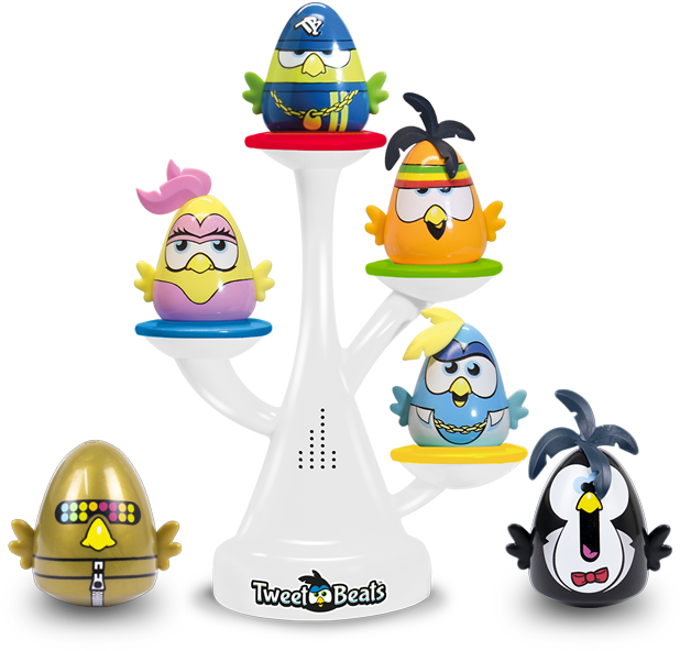 Download Only At Mastermind Toys - Tweet Beats - Full Size PNG Image ...