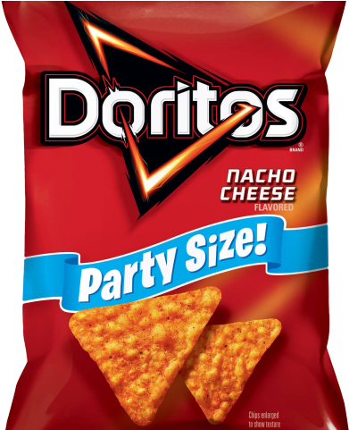 Download Doritos Clipart Dorito Chip - Doritos Transparent Png - Full ...