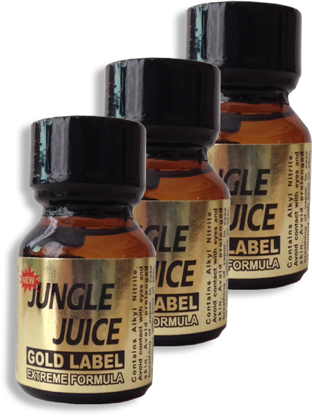 Download Jungle Juice Gold Label 10ml - Bottle - Full Size PNG Image ...