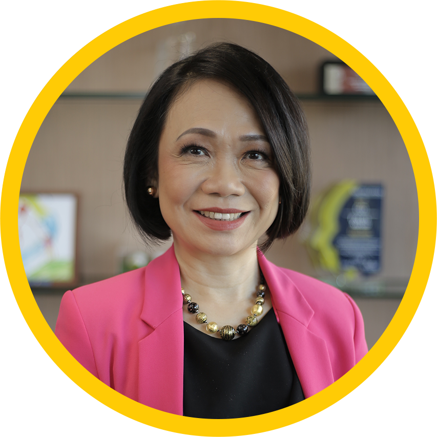 Download Riza Mantaring, Sun Life Chair Management Management - Woman ...