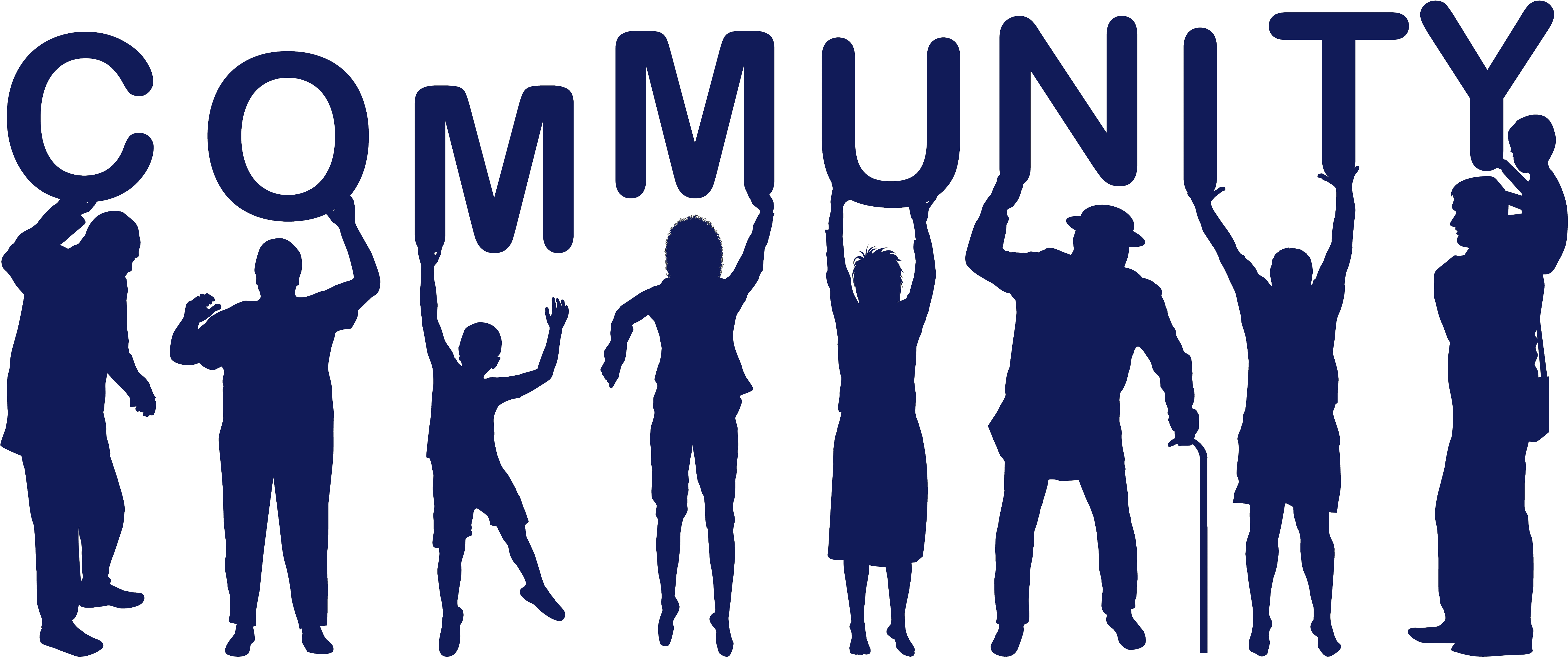 Download Community Graphic - Active Kids - Full Size PNG Image - PNGkit