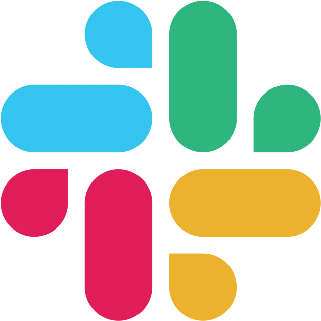 Download Transparent New Slack Logo - Transparent Slack Logo - PNGkit