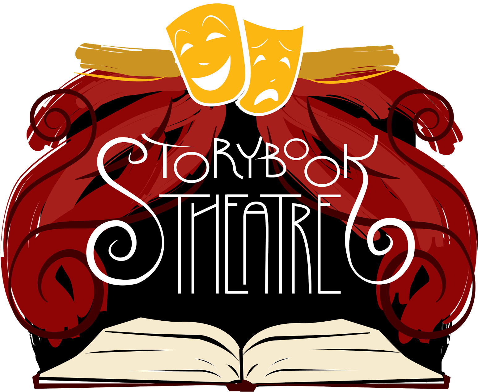 Download Storybook Theatre & Private Drama Studio - Illustration - Full ...