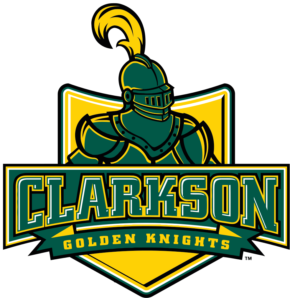 Download Clarkson University Hockey Logo - Full Size PNG Image - PNGkit