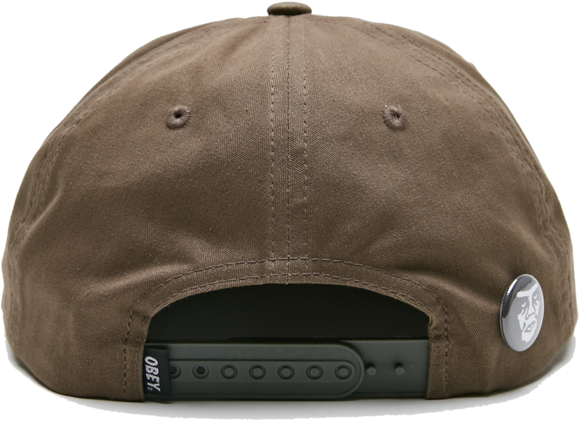 Download Barrage 6 Panel Snapback Olbr - Baseball Cap - Full Size PNG ...