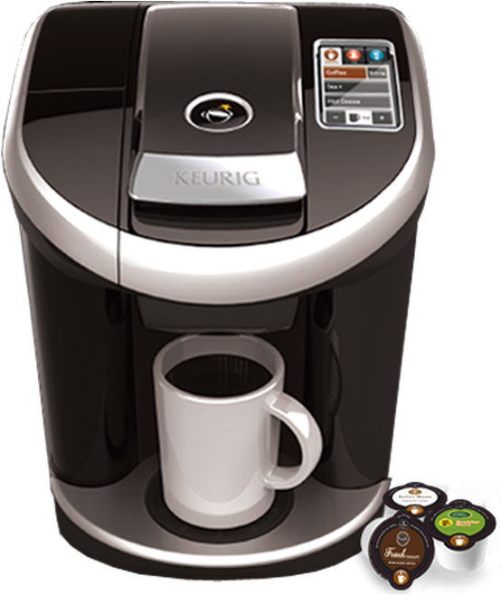 Download Image Gallery Keurig Vue Cups - Keurig Coffee Maker Touch ...