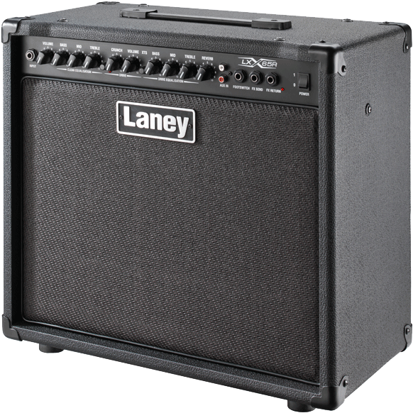 Download Laney Lx 65r - Full Size PNG Image - PNGkit