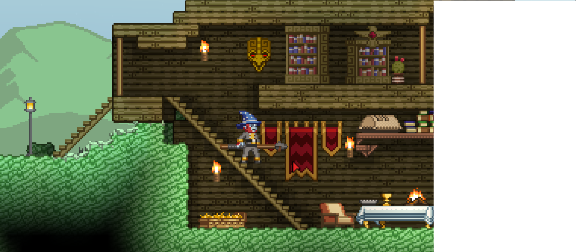 Download Combat Is A Spot That Starbound, Surprisingly, As It - Pc Game ...