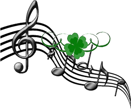 Download Pix Transparent Iris - Irish Music Clipart - Full Size PNG ...