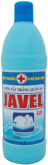 Download Javel Bleach 900ml X - Nước Tẩy Javel - Full Size PNG Image ...