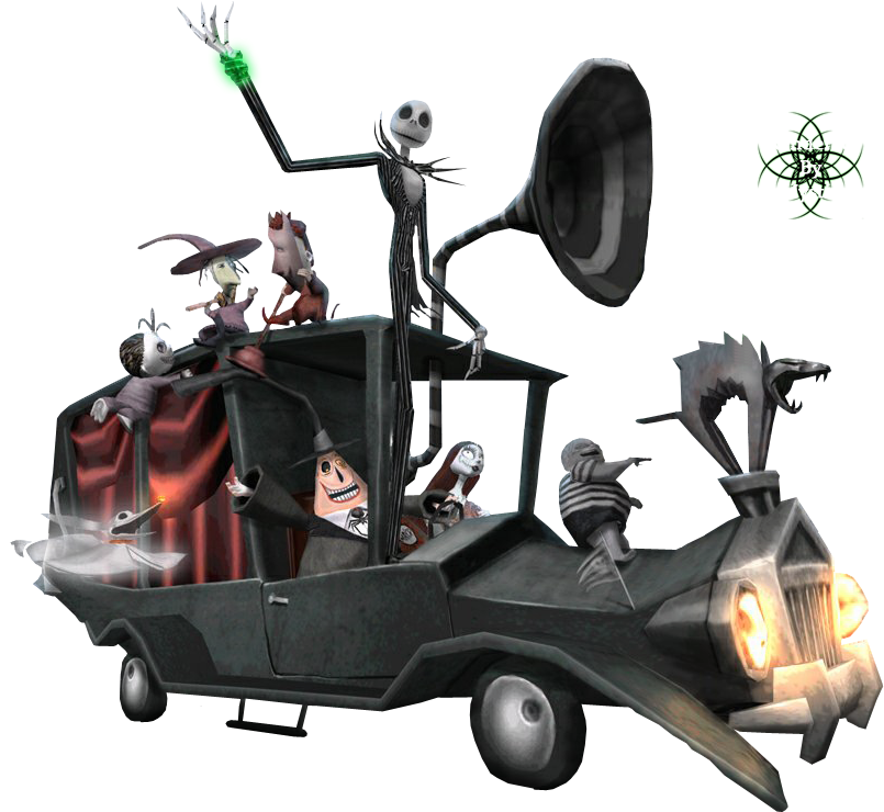 Download Nightmare Before Christmas - Good.luck Custom Nightmare Before ...