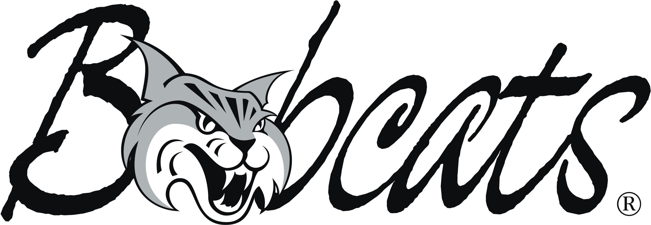 Download Bobcats Logo Png Transparent - Bobcats Svg - Full Size PNG ...
