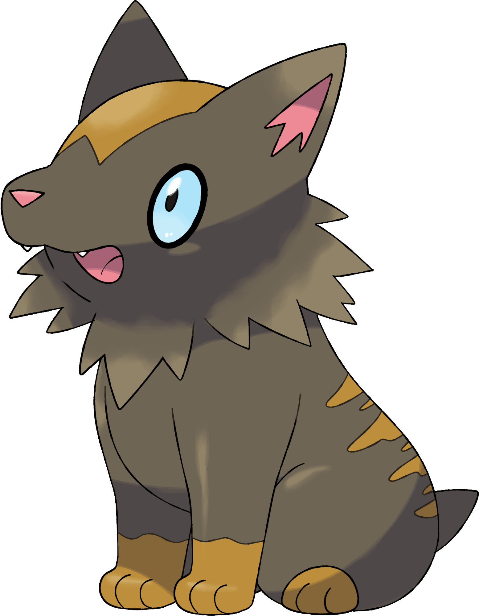 Download Bobynx Darkandwindie Fakemon Wiki Fandom Powered By - Bobcat ...