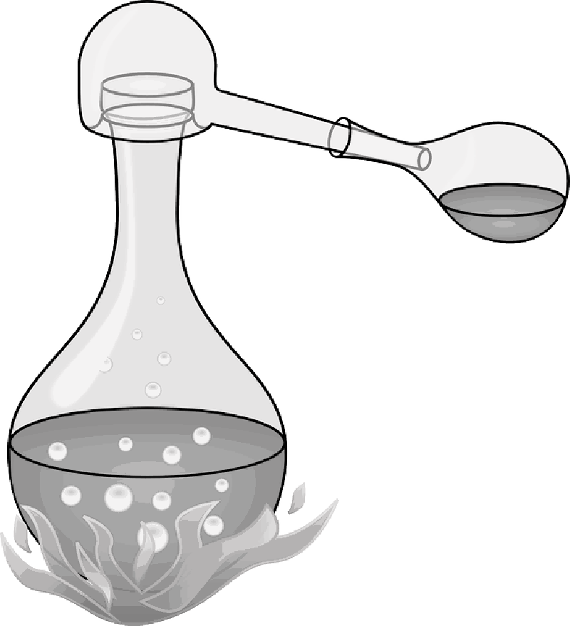 Download Mb Image/png - Distillation Chemistry Cartoon - Full Size PNG ...