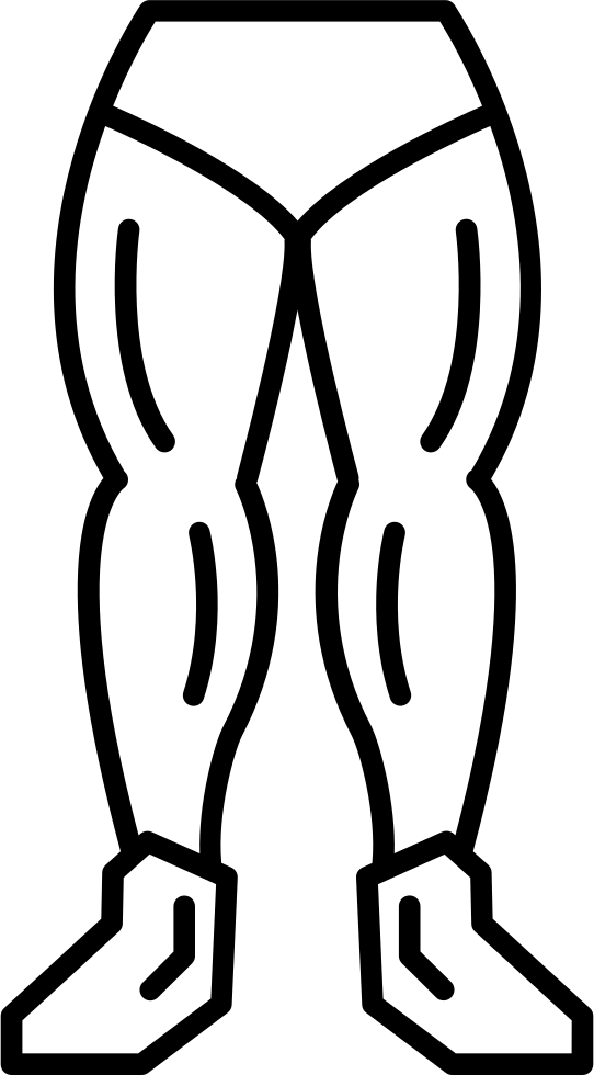 Download Male Legs Couple Comments - Muscle - Full Size PNG Image - PNGkit