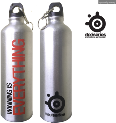 Download Transparent Steelseries Flask-400x400 - Water - PNGkit