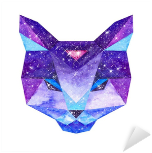 Download Transparent Watercolor Cosmic Animals - Art Print: Librebird's ...